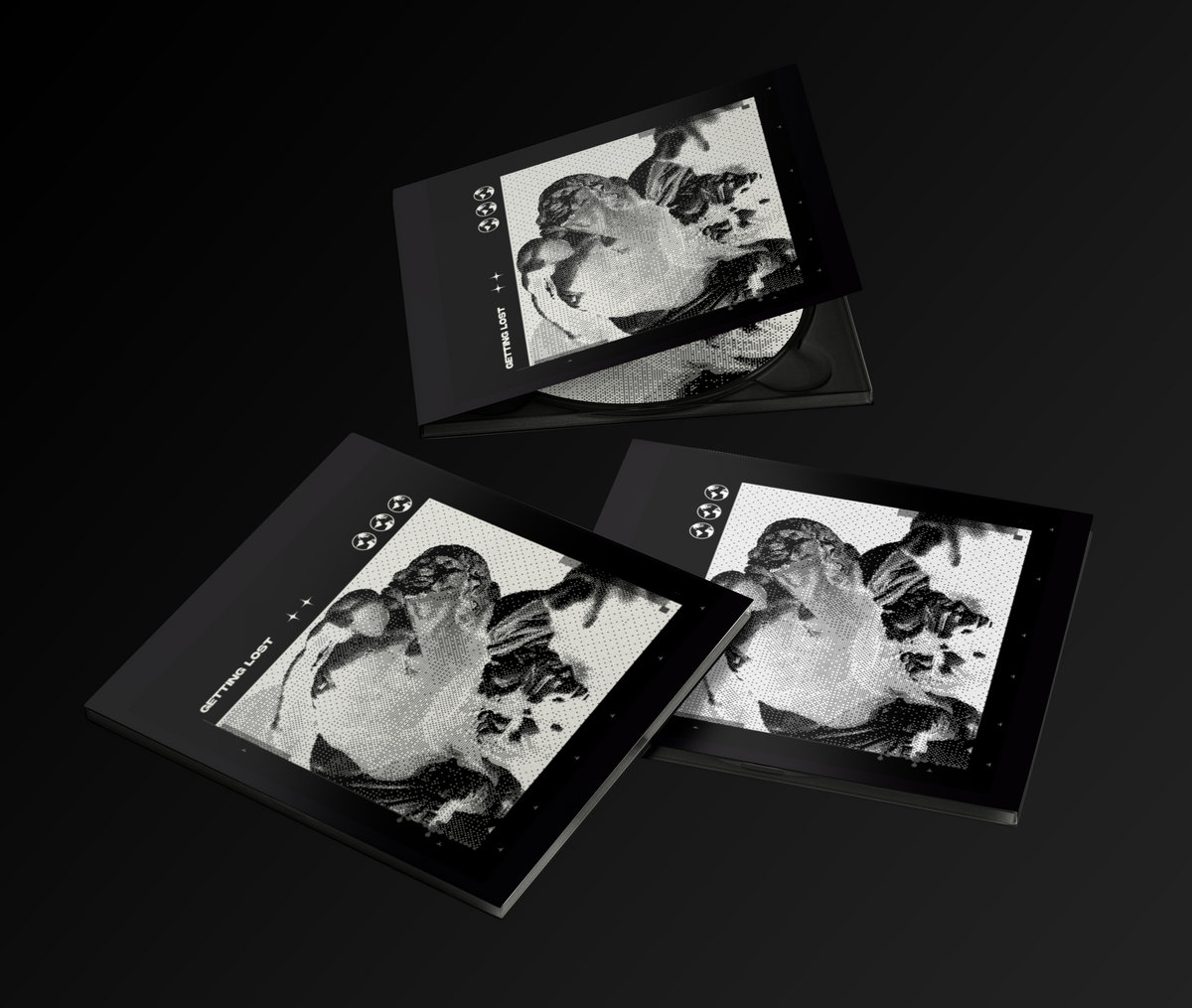 GETTING LOST | pyroglyphics | Full Metal Records