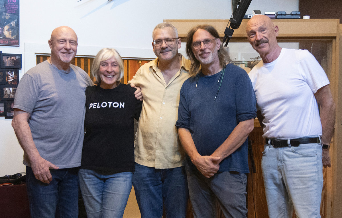 Fade To Blue | The Levin Brothers, with special guest Ali Ryerson | The ...