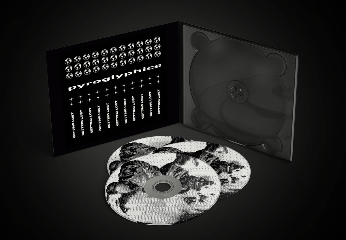 GETTING LOST | pyroglyphics