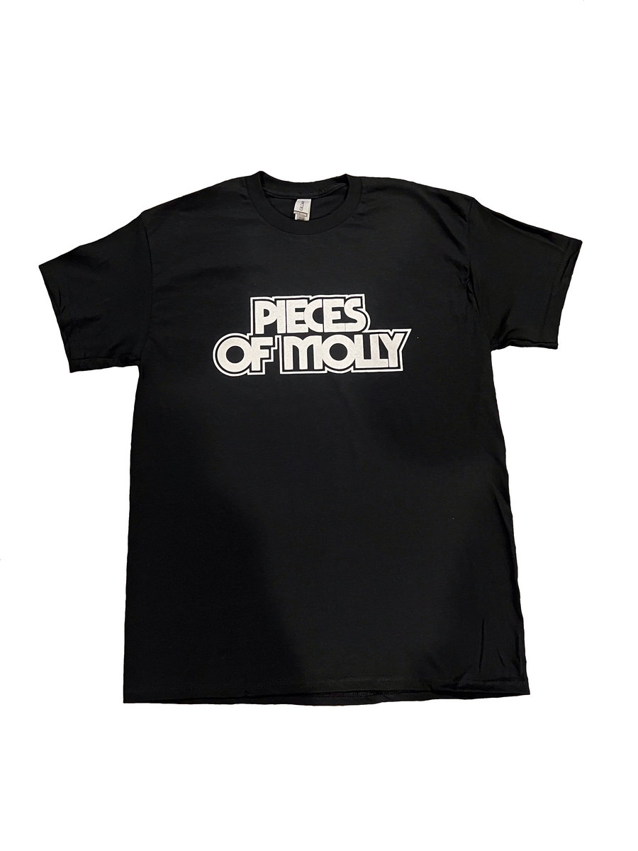 Pieces Of Molly Logo T-Shirt | Pieces Of Molly