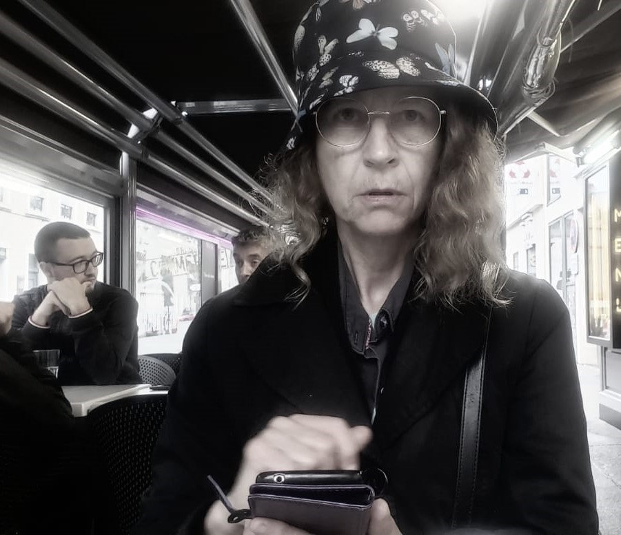 Sight-Maps Parts 1 & 2 | Sue Lynch (tenor sax, flute, thumb piano ...