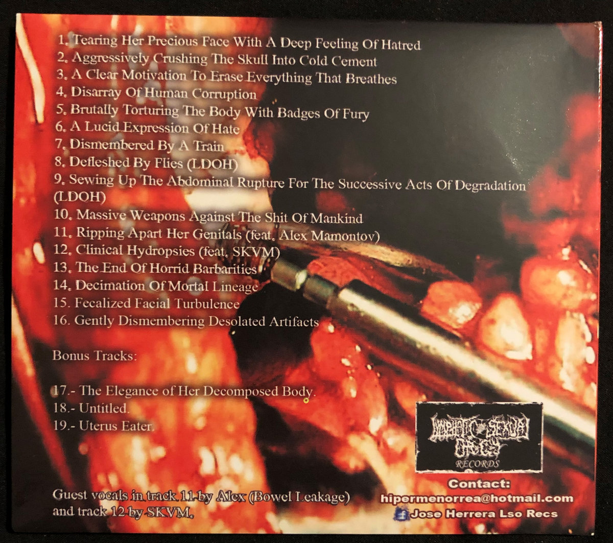 Human Atrocity - Horrid Events Of Malicious Barbarities | Disturbed ...