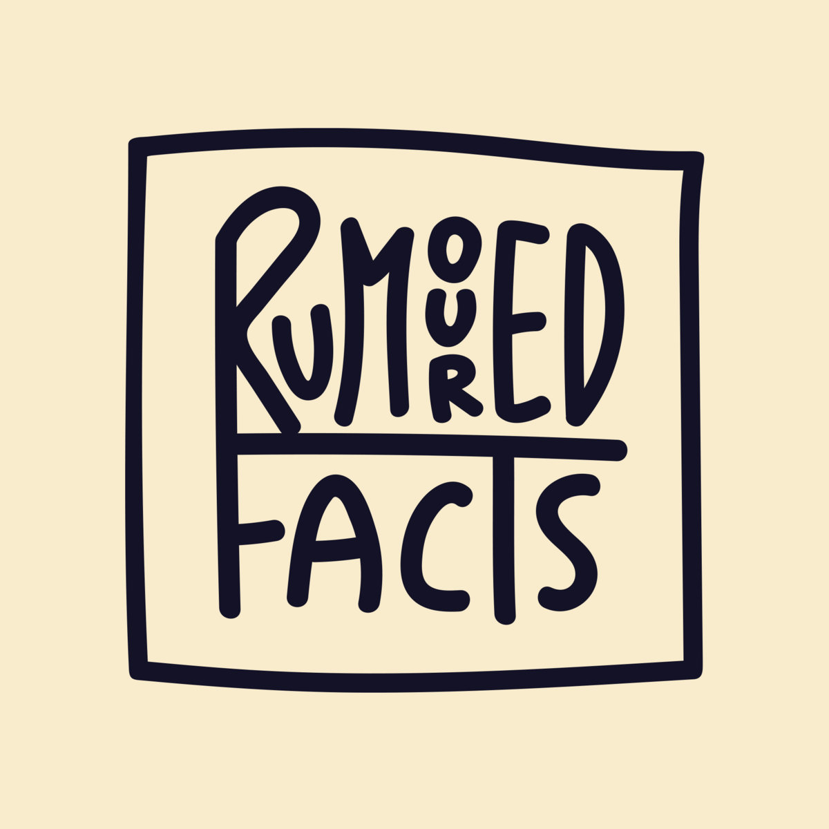 Merch | Rumoured Facts