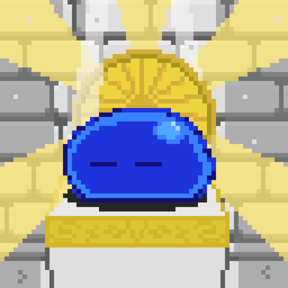 Pupil//Disciple | Saint Slime