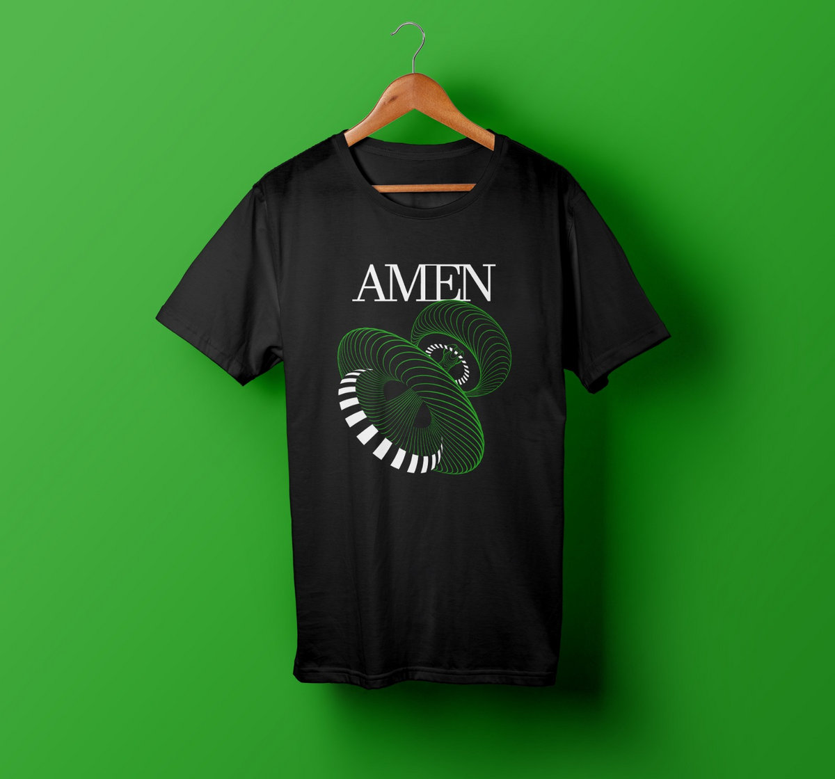 AMEN Tshirt - Anual Rave 2022 Edition | AMEN LISBOA