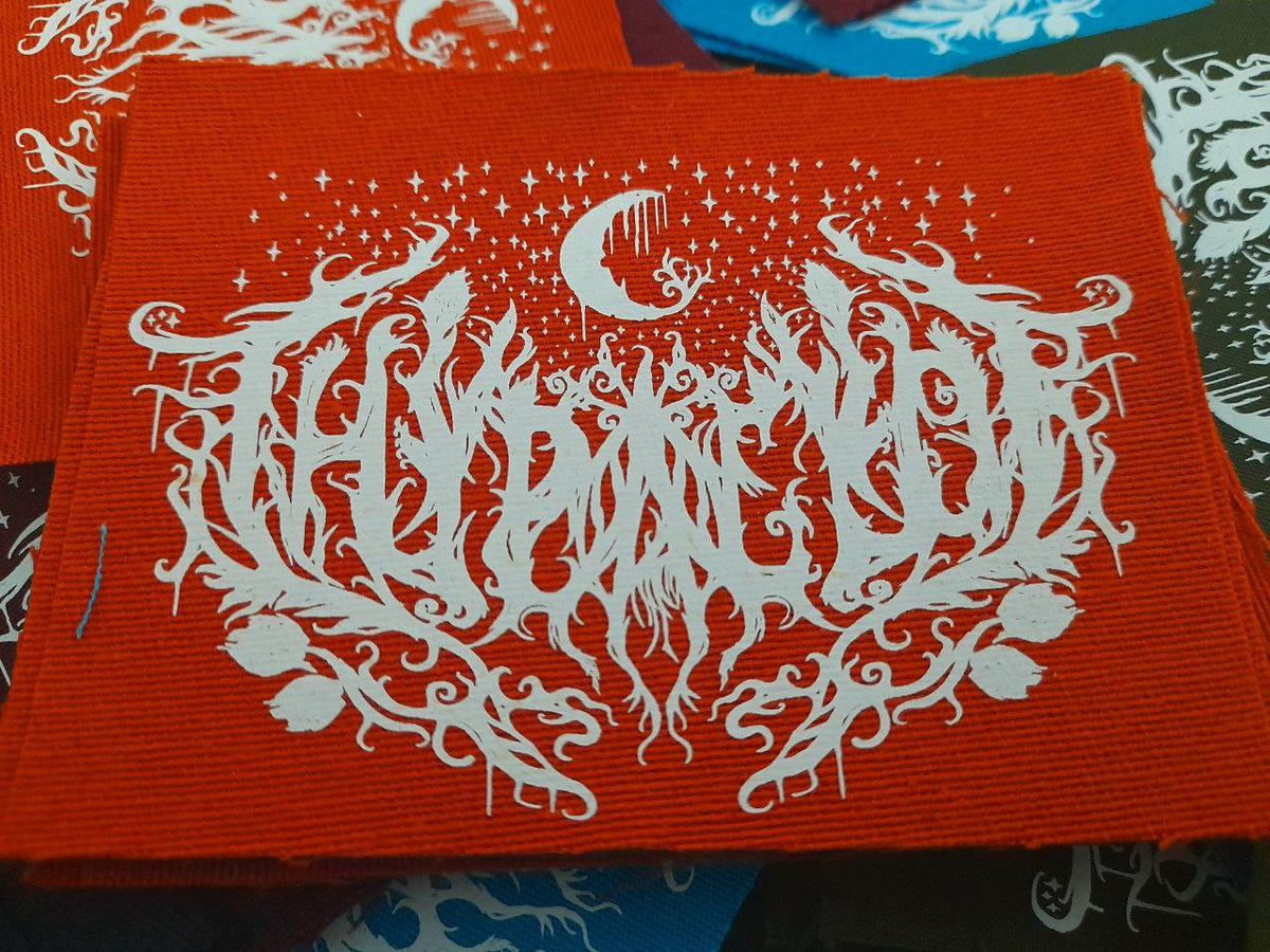 Thy Pallor Logo Patch | Thy Pallor