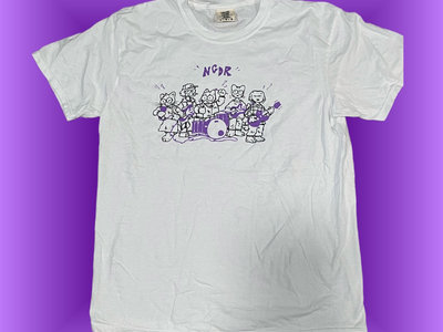 White Pets Shirt | Newgrounds Death Rugby