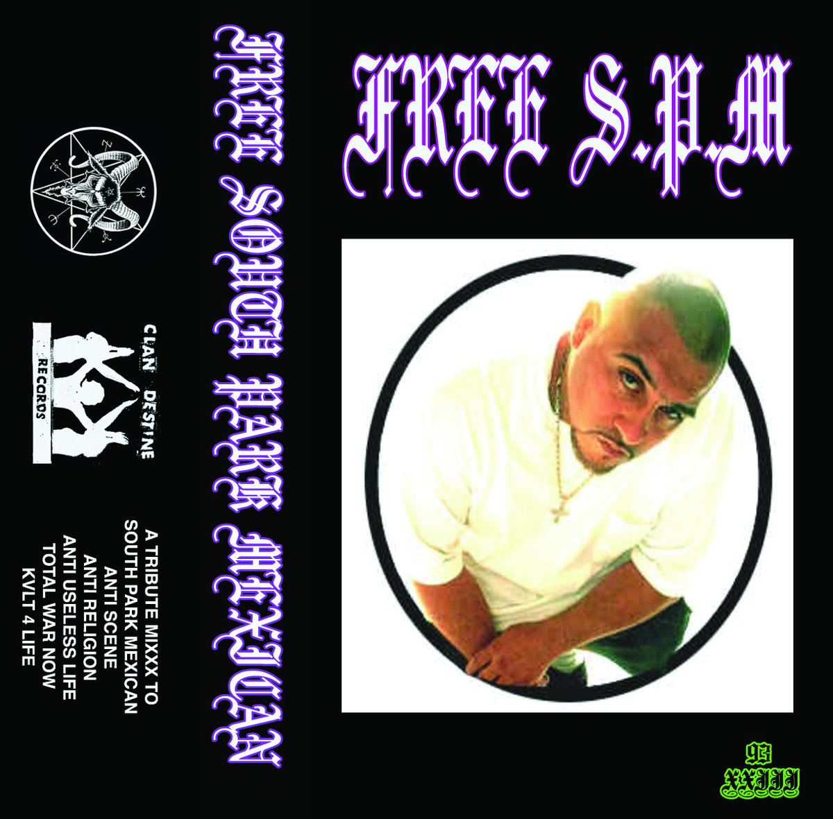 South Park Mexican Pictures