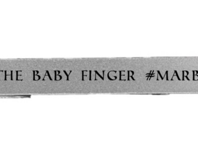 The Baby Finger Marbin Capo | Marbin