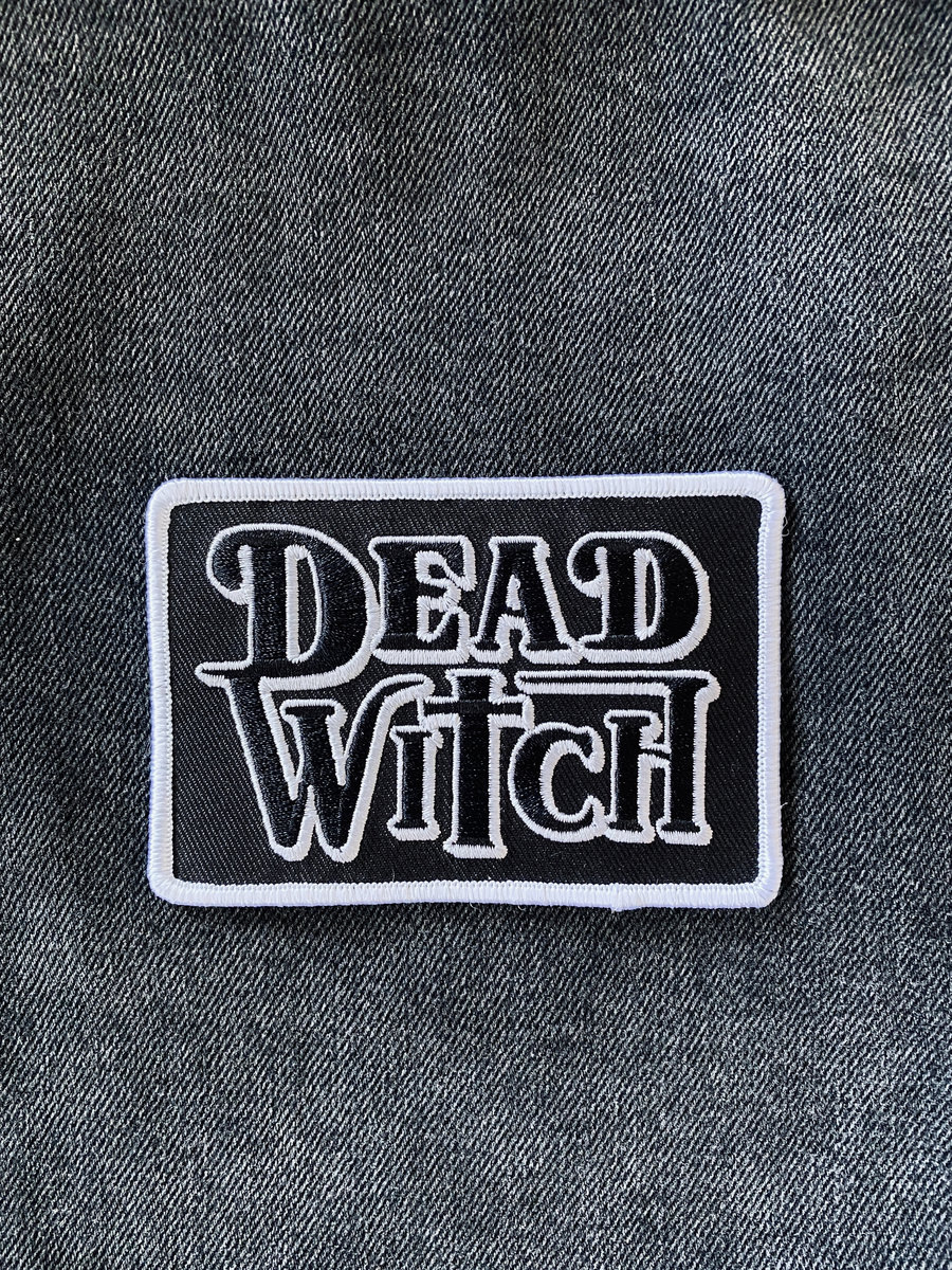 Dead Witch Patch | Dead Witch
