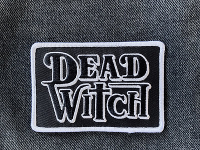 Dead Witch Patch | Dead Witch