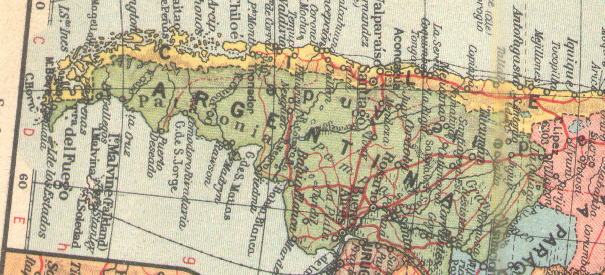 LA VUELTA DEL MALON | TANGO NEGRO TRIO | ARGENTINA