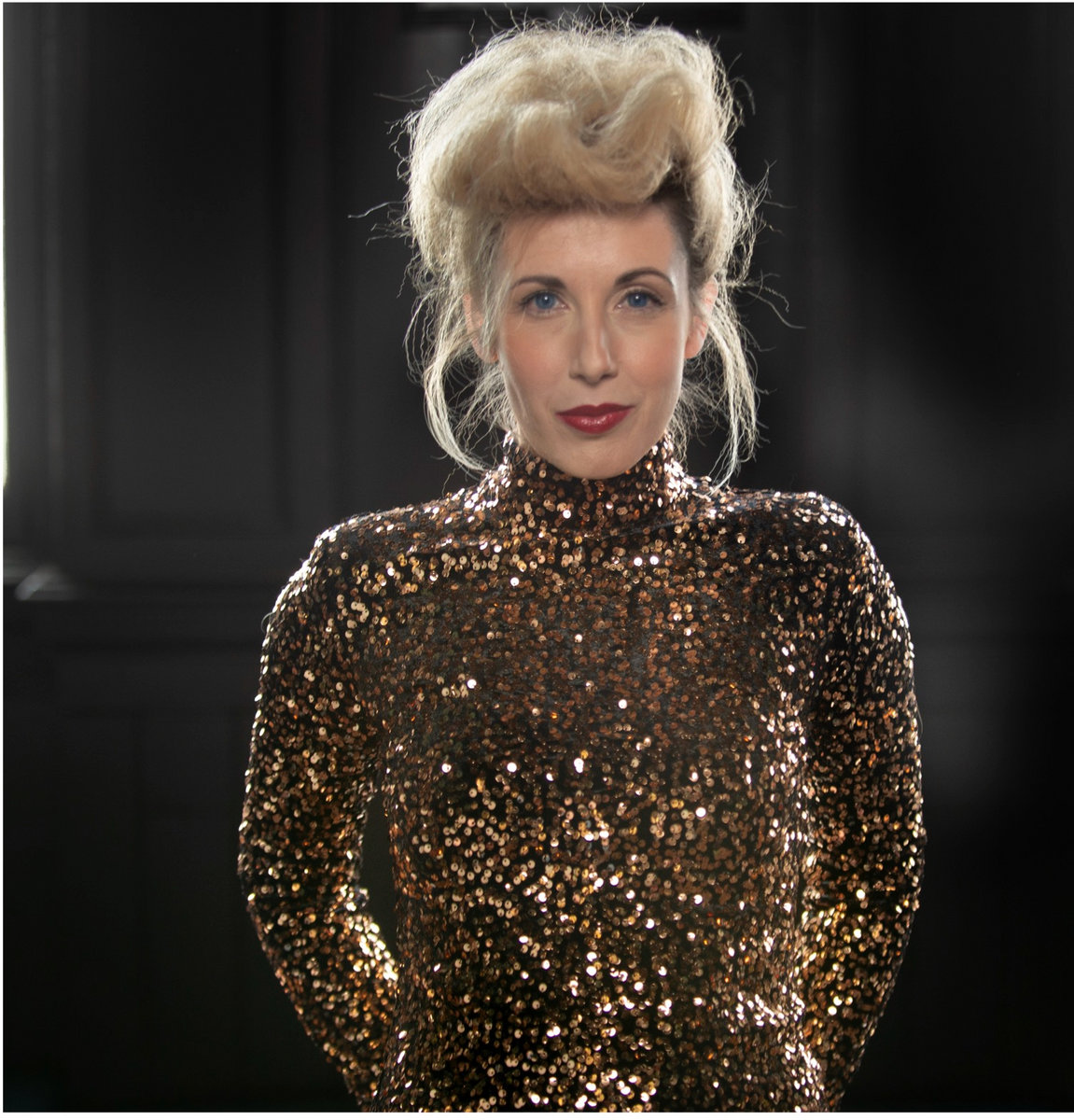 It's a Man's World | Becki Biggins