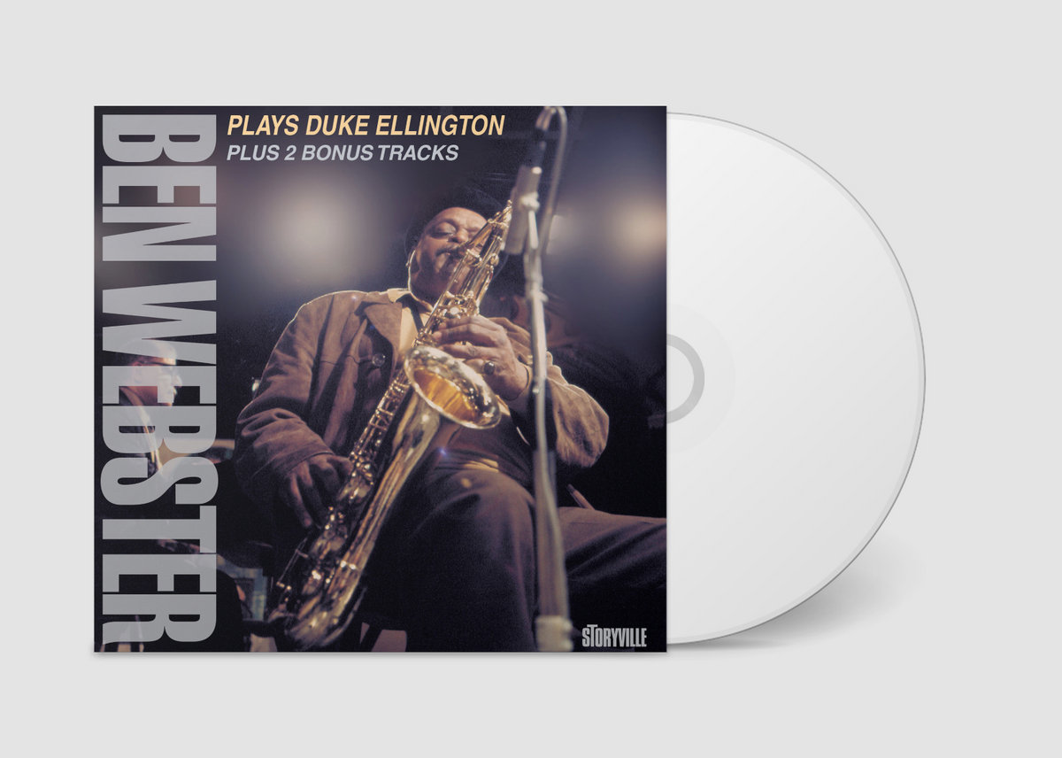Ben Webster Plays Duke Ellington | Ben Webster | Storyville Records
