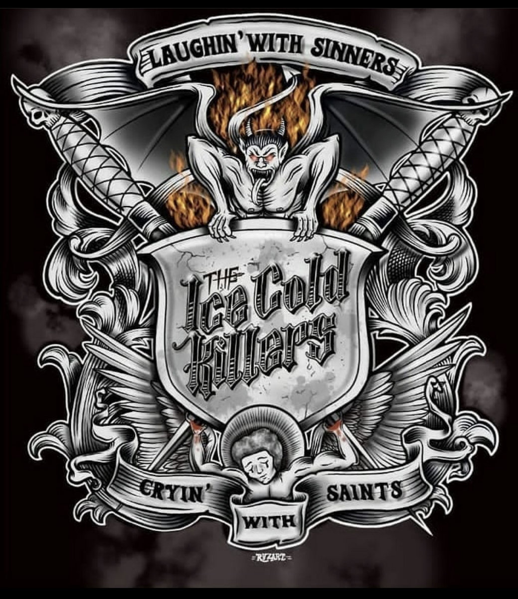 Stories From The Grave | The Ice Cold Killers