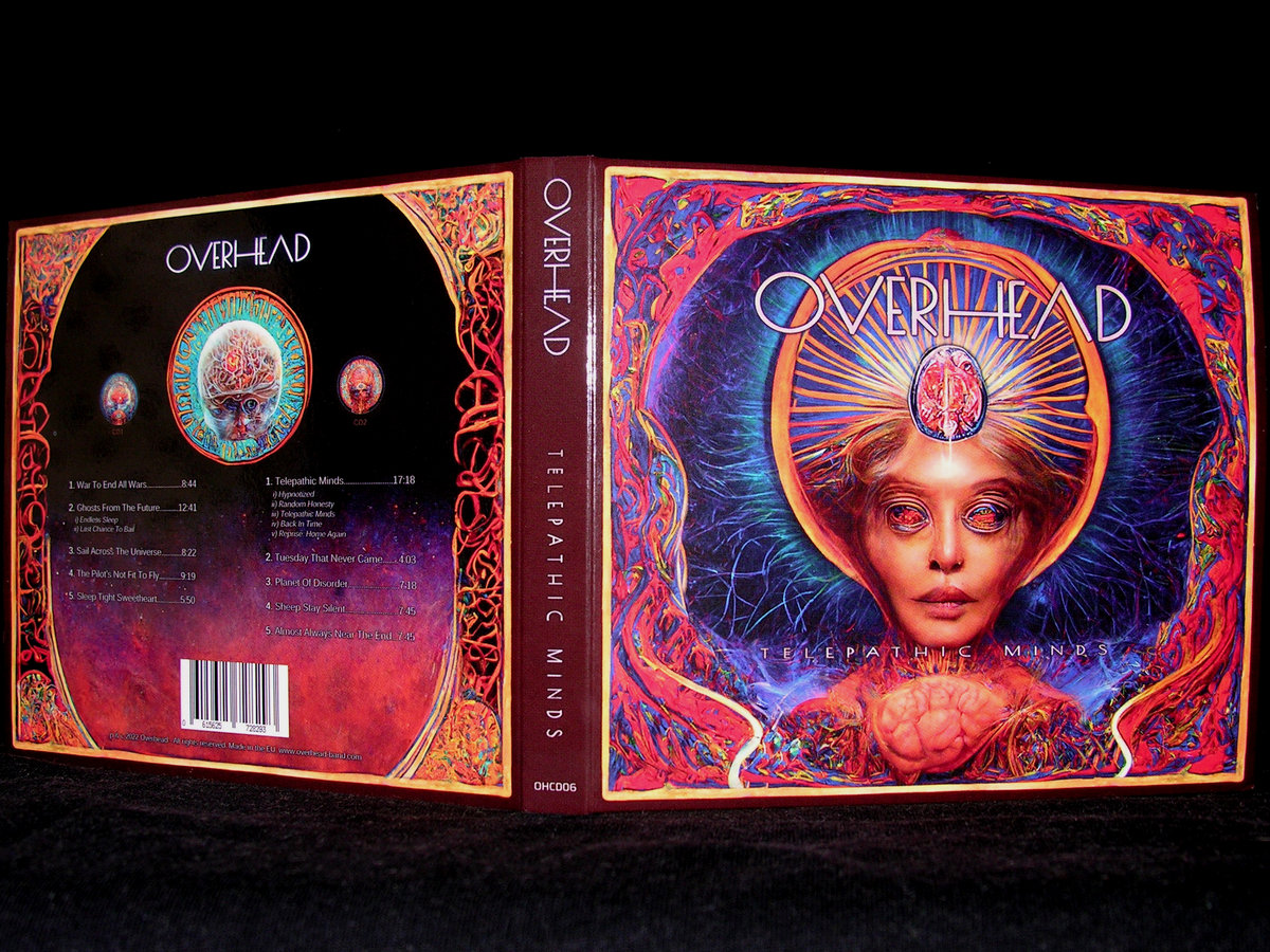 Telepathic Minds | Overhead