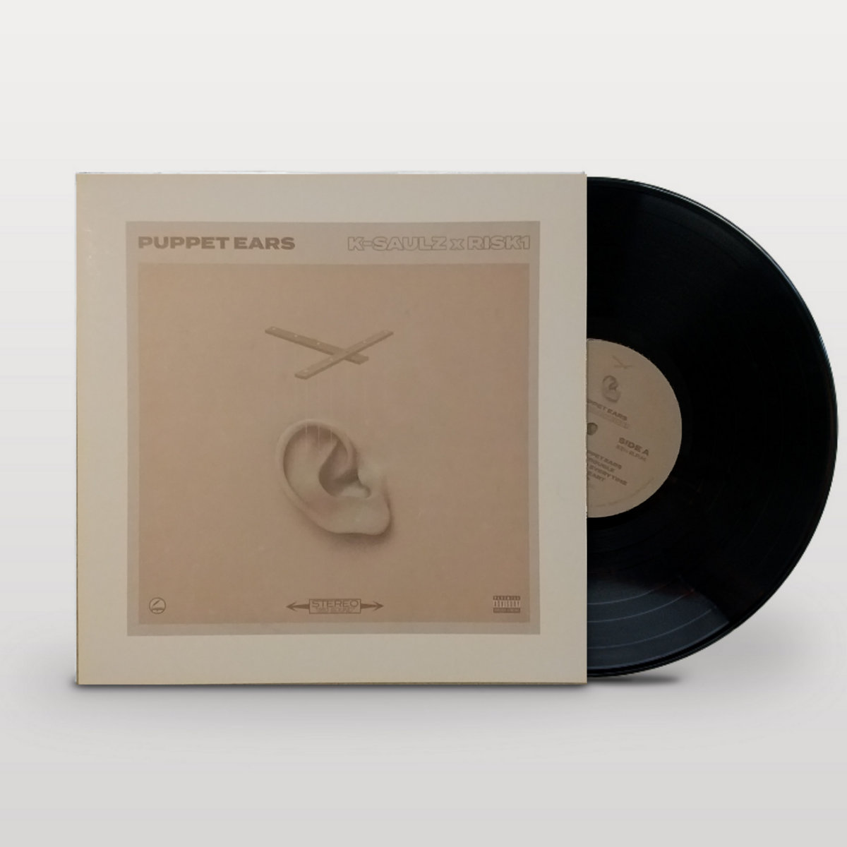Puppet Ears | K-Saulz & Risk1 | K-Saulz