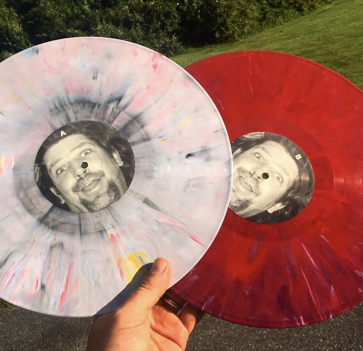 SHITBIRD COMES ALIVE! | UNKLE MATT & THE SHITBIRDZ | Filthy Note Records