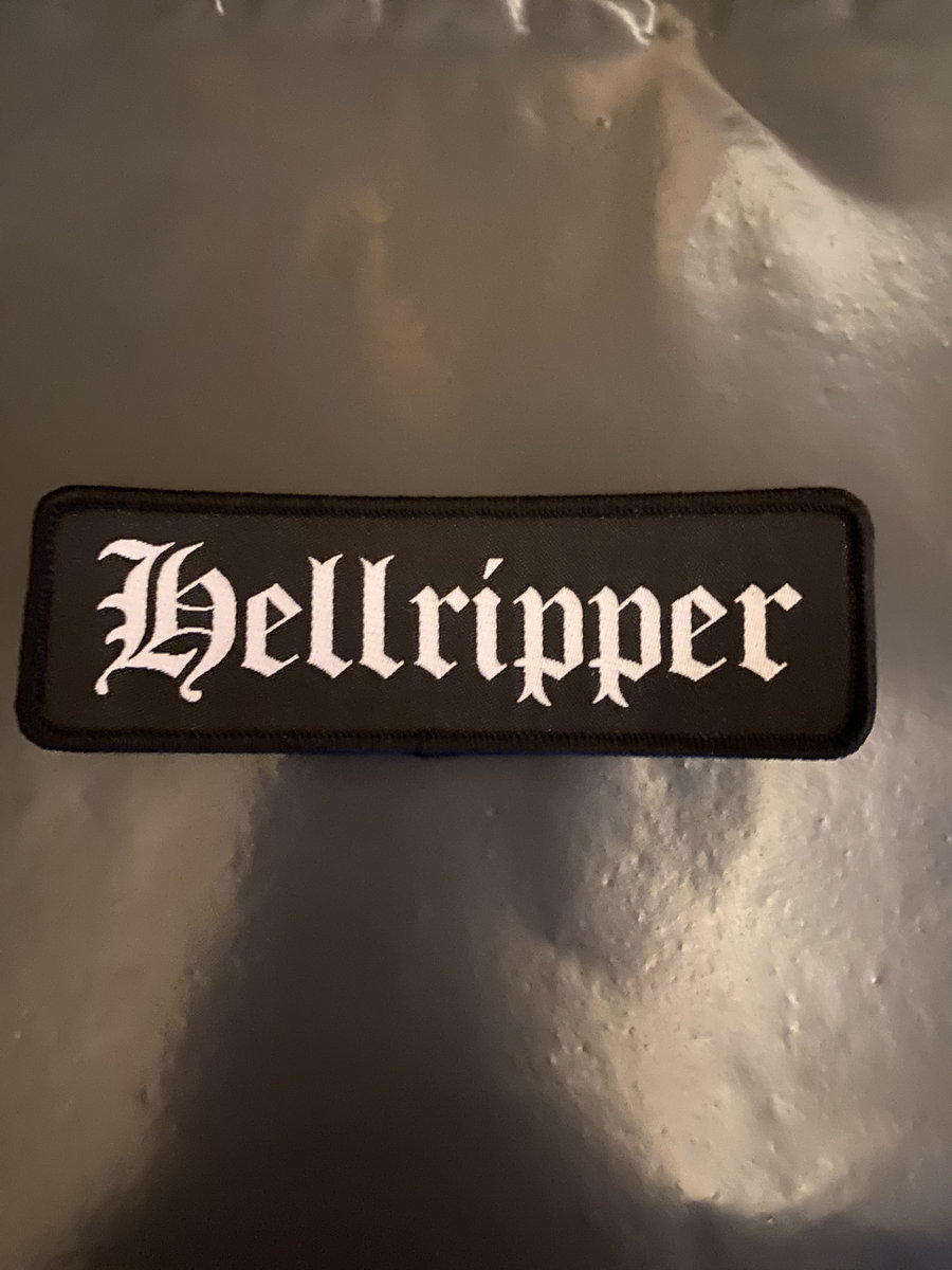 Hellripper Logo Patch | Hellripper