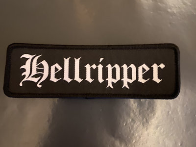 Hellripper Logo Patch | Hellripper