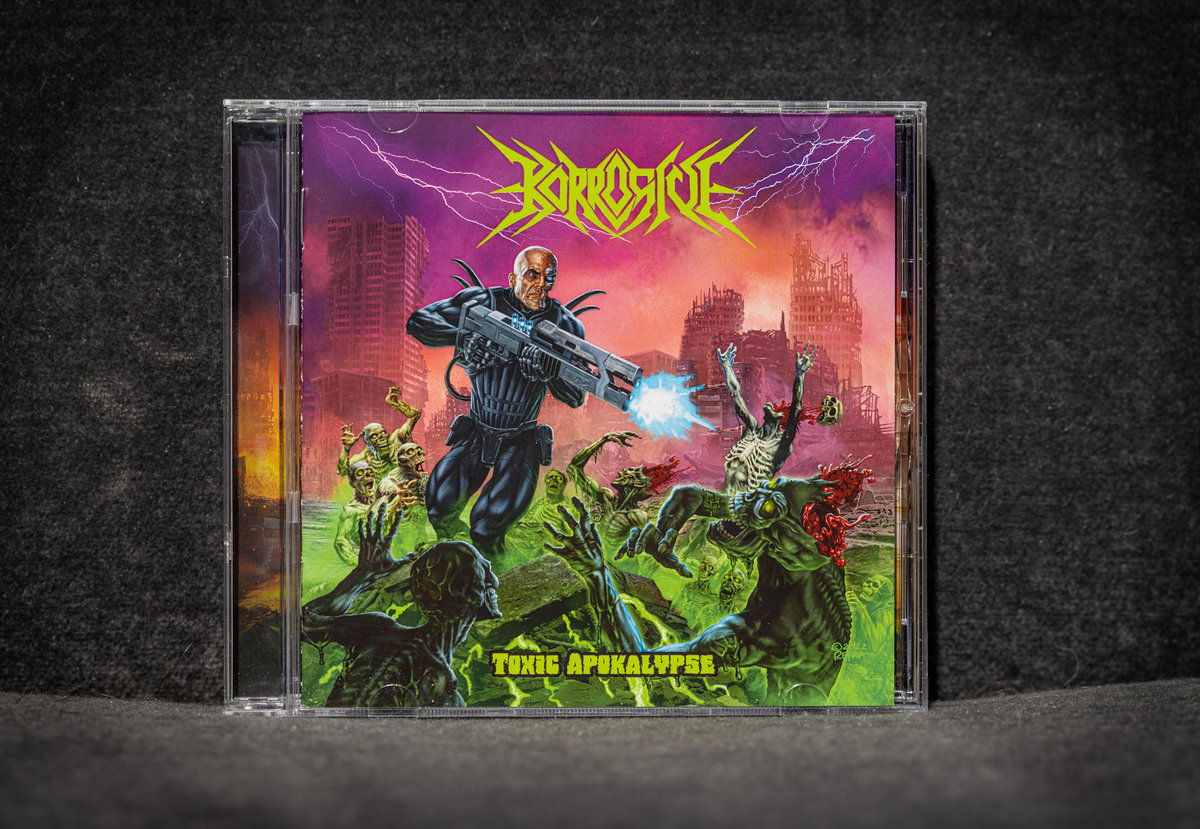 Toxic Apokalypse | Korrosive