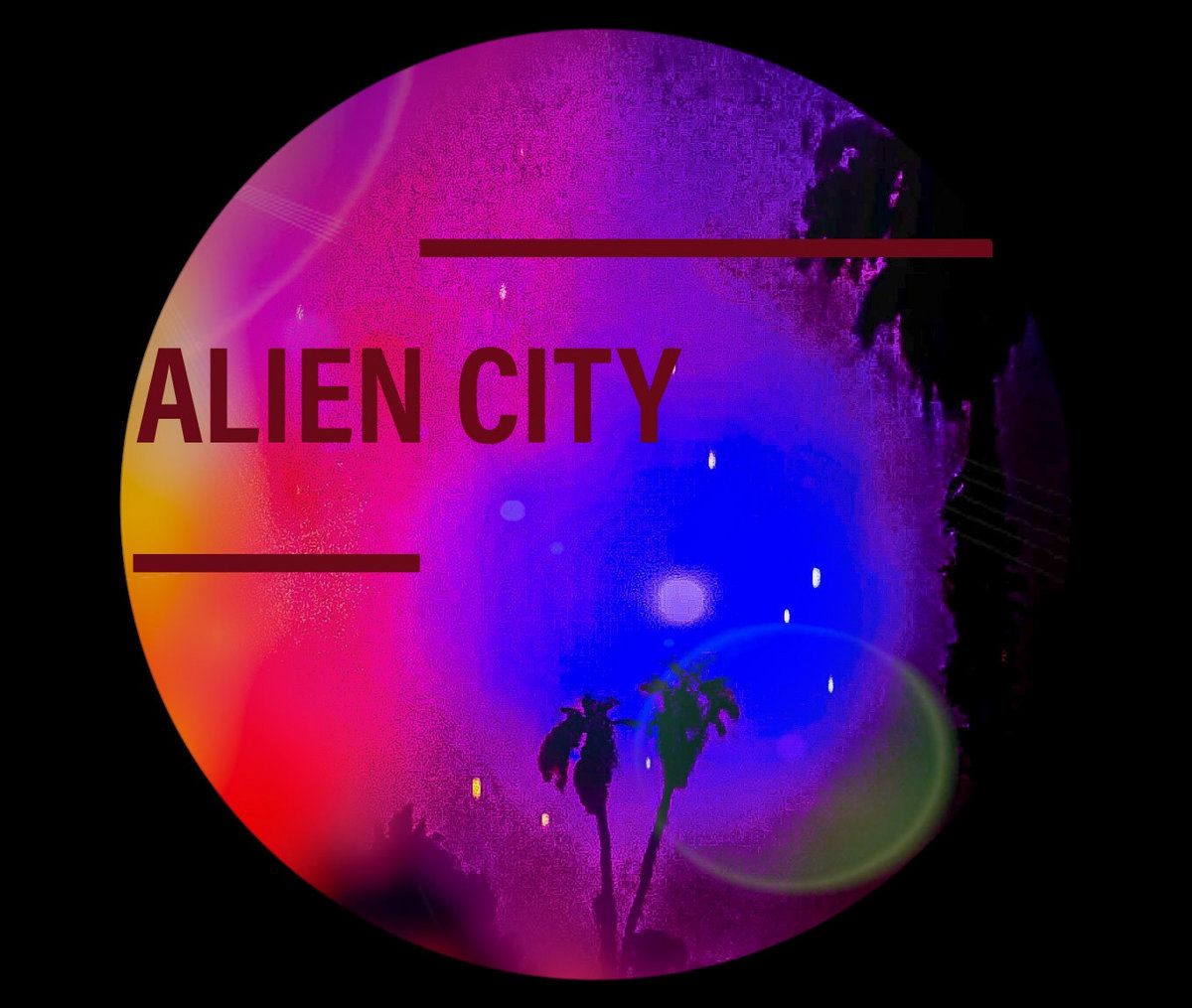 Eternal Shores | Alien City