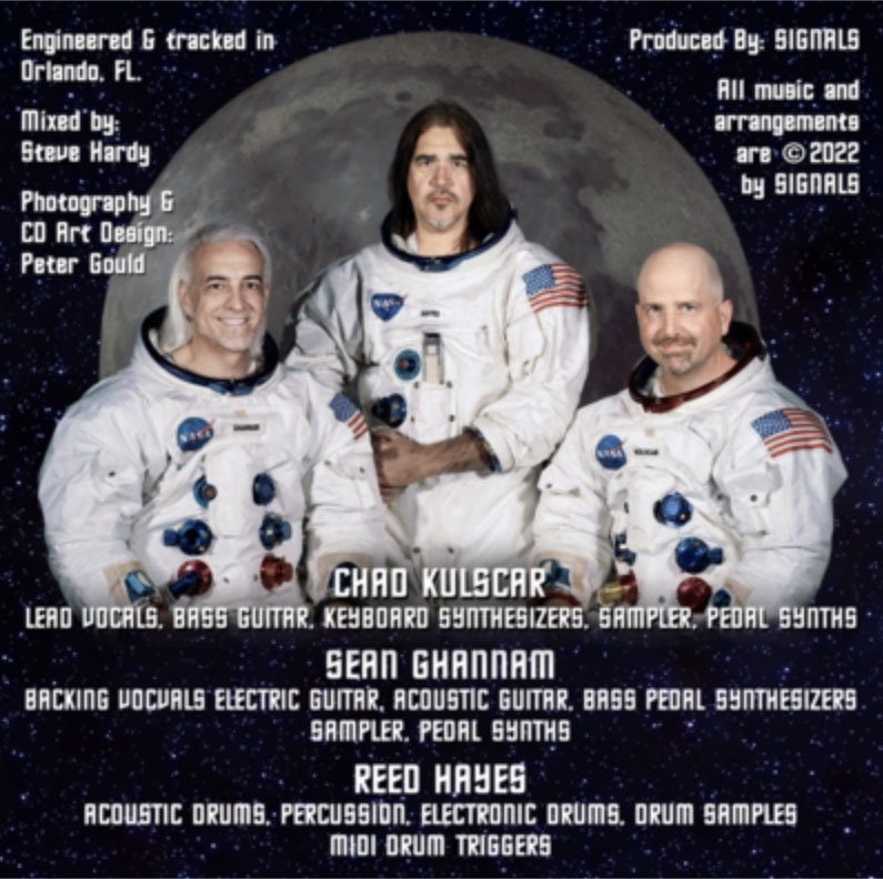 Lunar Landing | Signals