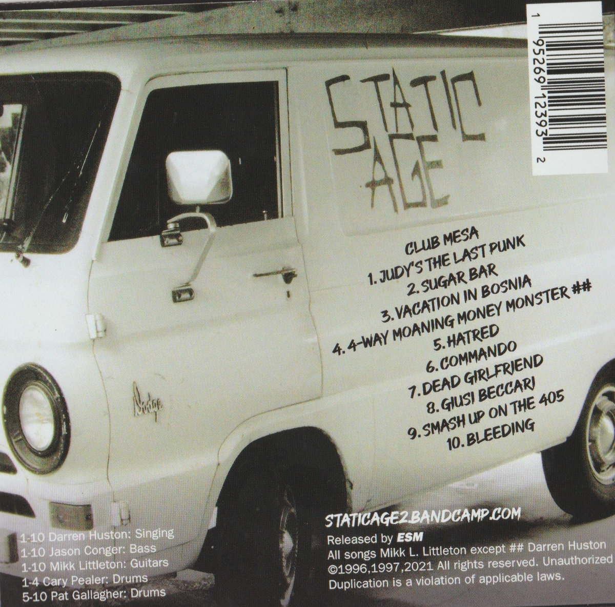 Age of Static | Static Age