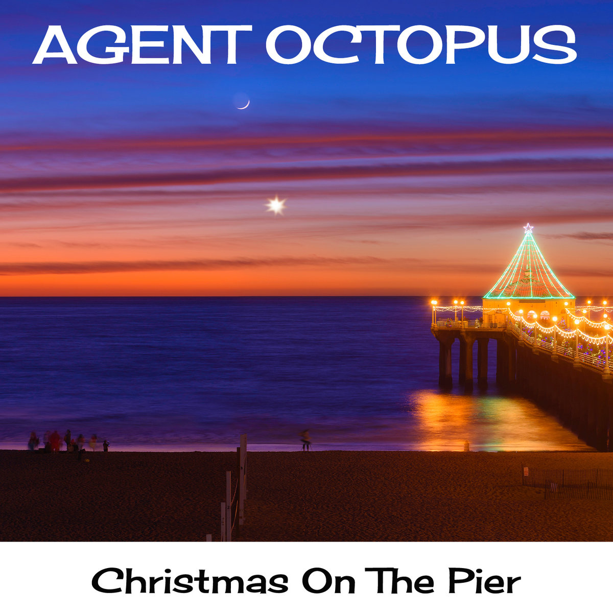 Christmas on the Pier | Agent Octopus