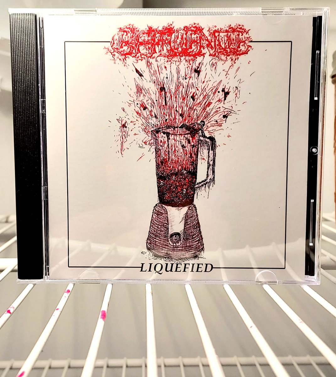 Liquefied | Effluence
