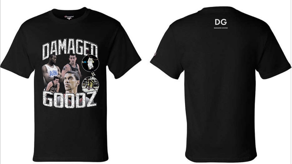 DAMAGED GOODZ | PEP57