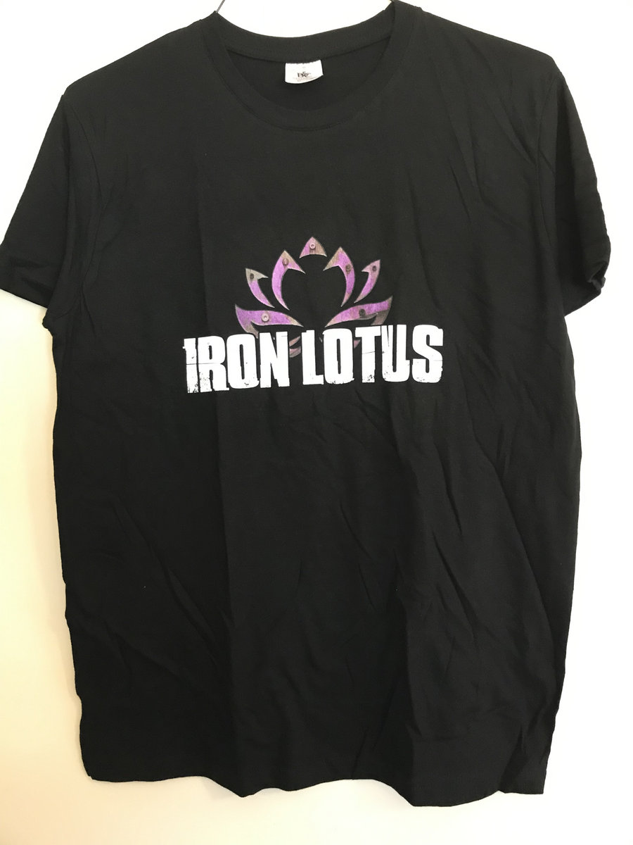 Iron Lotus Black | Iron Lotus