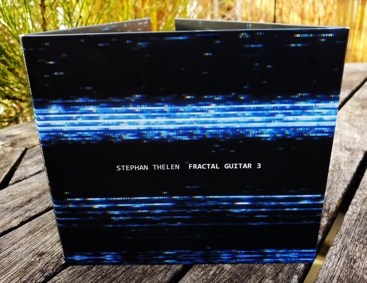 Fractal Guitar 3 | Stephan Thelen