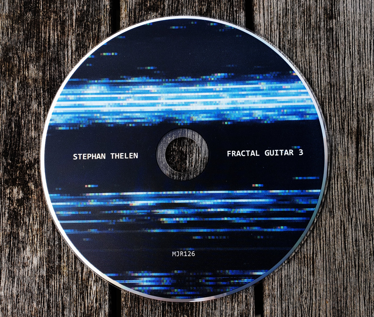 Fractal Guitar 3 | Stephan Thelen
