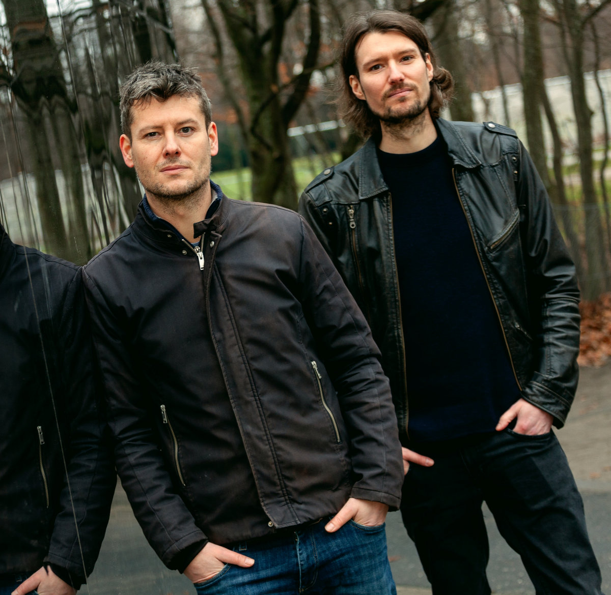 Funhouse Mirror | Vinyl Floor