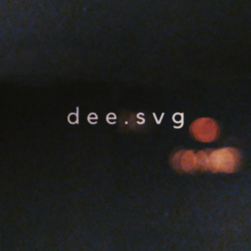 Words - Single | dee.svg