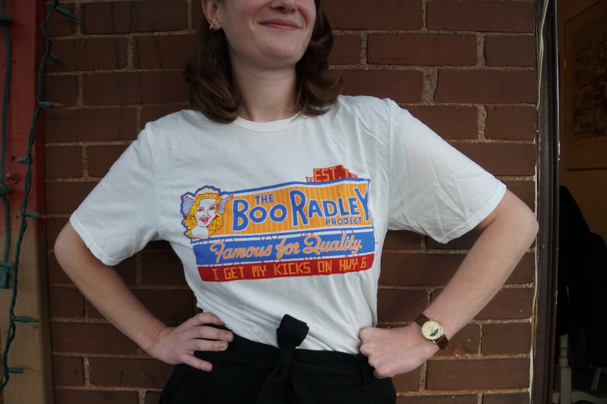 Schneiders Sign, Take Me Home - Single | The Boo Radley Project