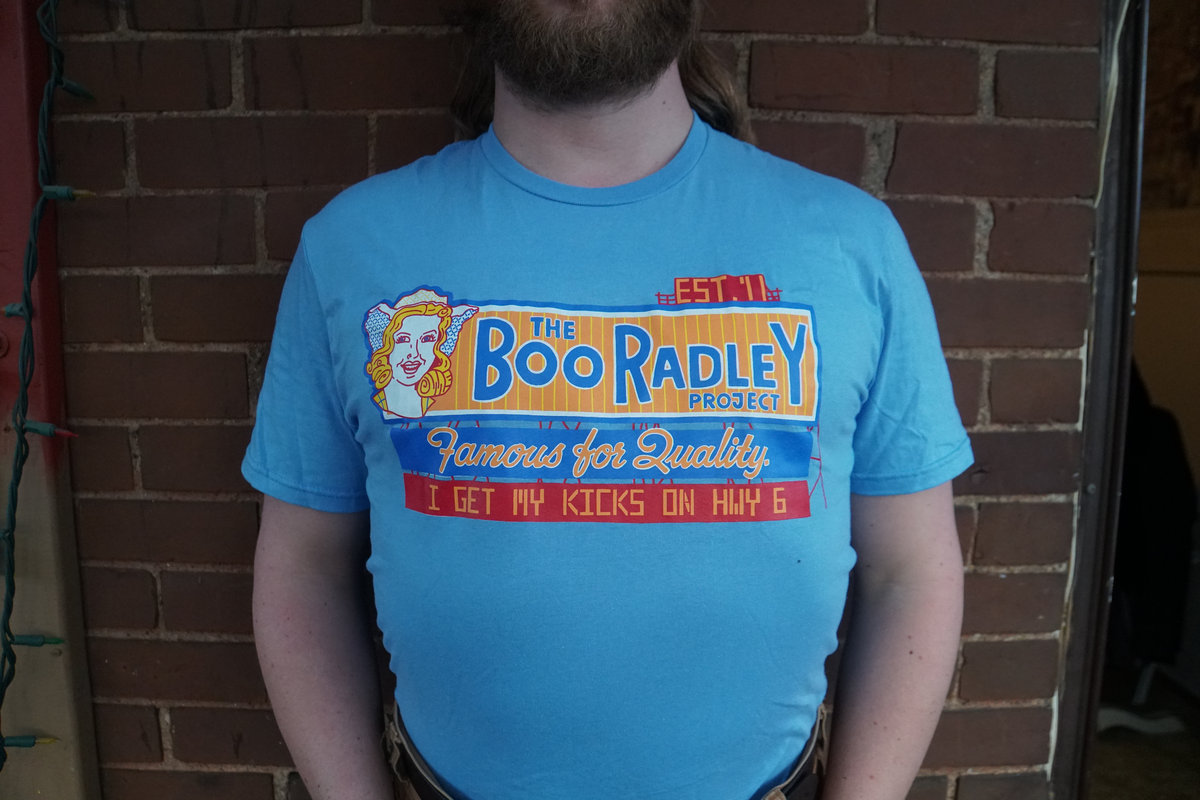 Schneiders Sign, Take Me Home - Single | The Boo Radley Project