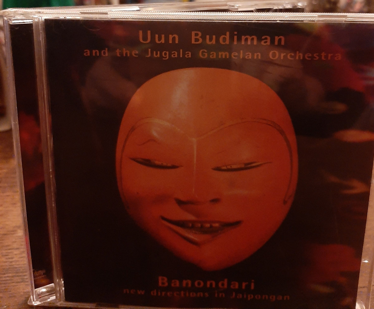 BANONDARI (New directions in Jaipongang) | UUN BUDIMAN | INDONESIA