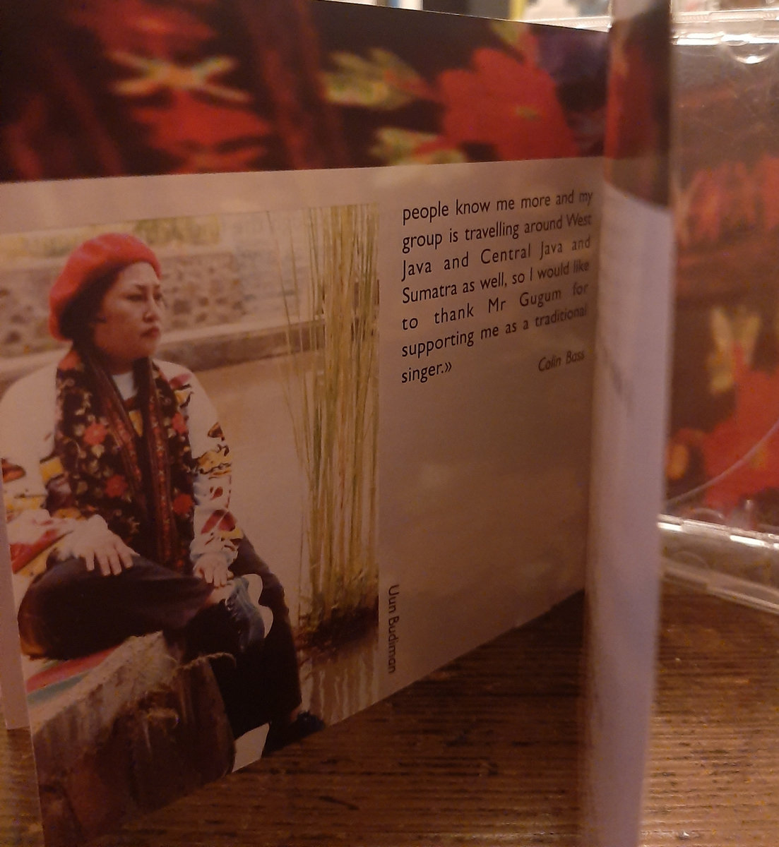 BANONDARI (New directions in Jaipongang) | UUN BUDIMAN | INDONESIA