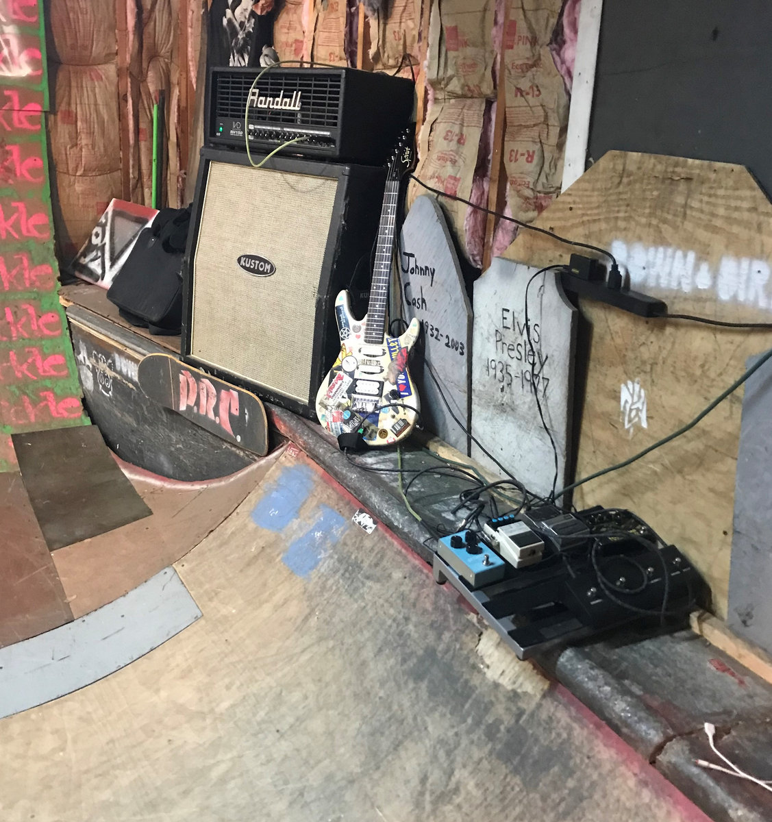 Procrastinations | Joshua Dillon