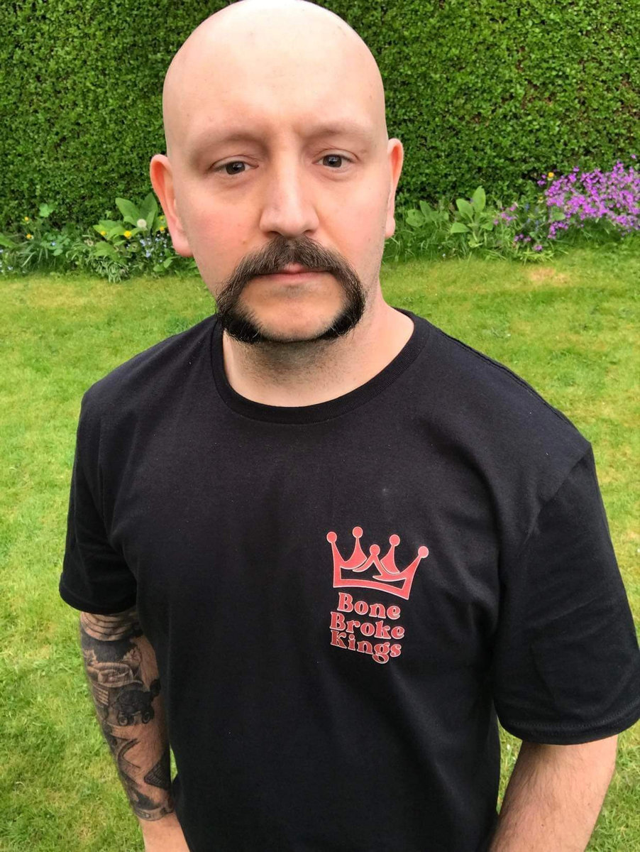 Ruby Sunset | Bone Broke Kings