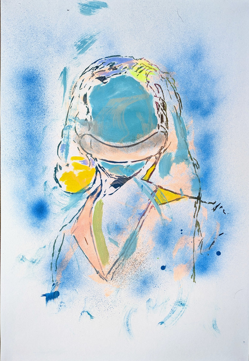 Muscle Beach Screen Prints | Accidental Records