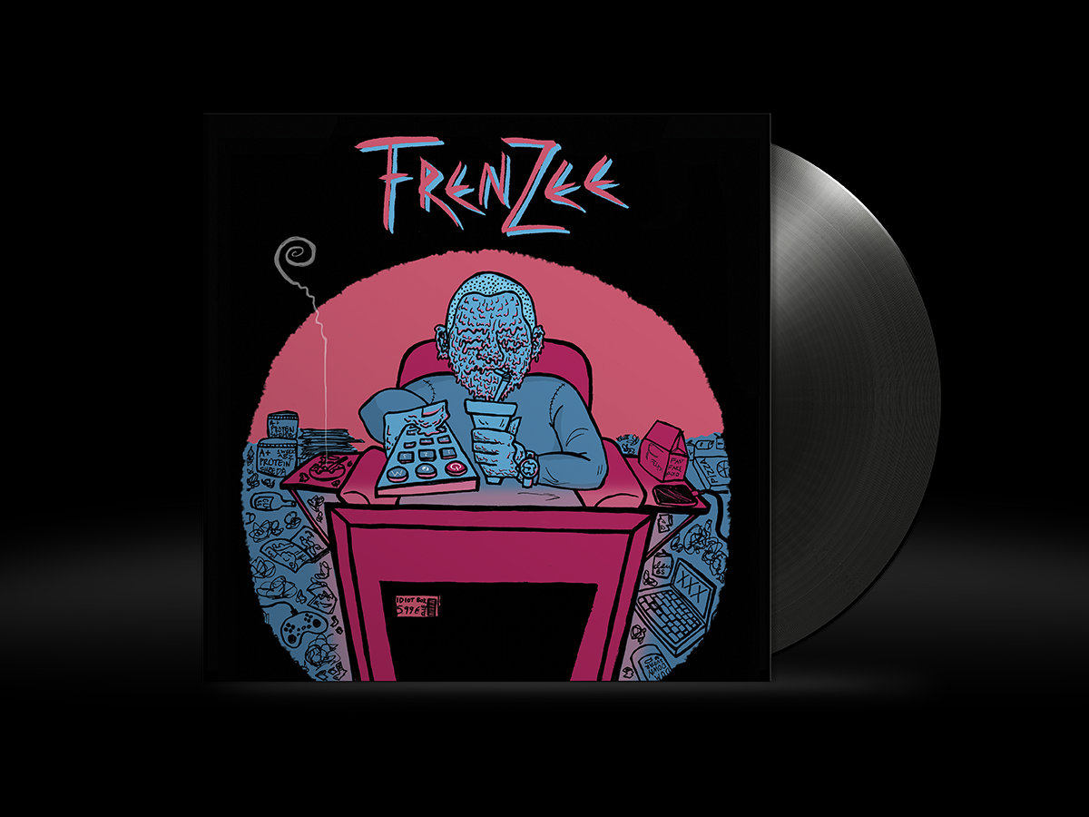 Frenzee EP | FRENZEE