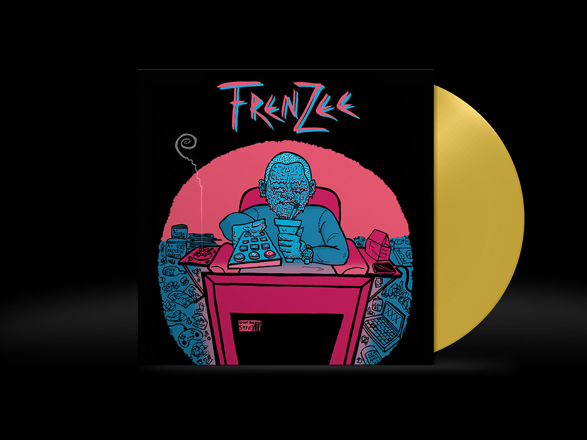 Frenzee EP | FRENZEE