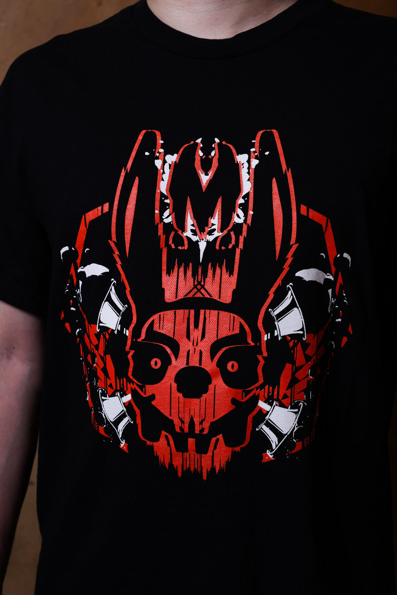 Miii logo T-shirts+DL Code | MURDER CHANNEL