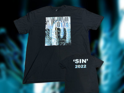 'Glass' T-Shirt | Sin Seeker