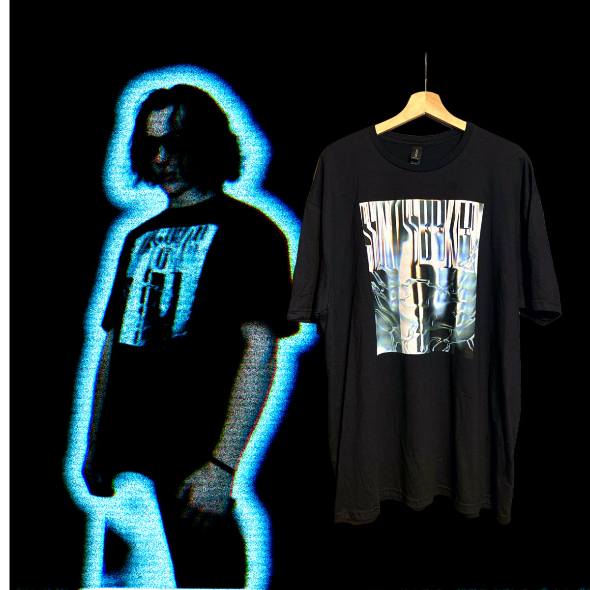 'Glass' T-Shirt | Sin Seeker