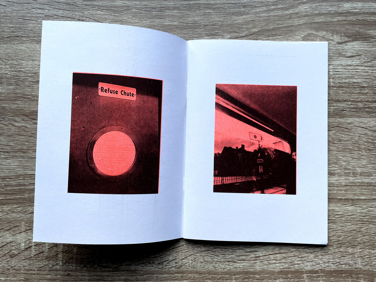 Have You Lowered The Barriers? - Limited Edition Riso Zine | Ruven