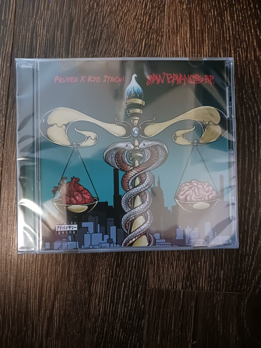 Raw Balance | Kyo Itachi x Pruven | Pruven